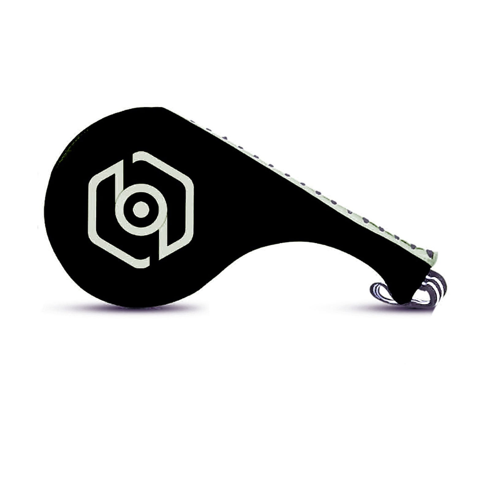 Force Test Kick Pad Boxing Taekwondo Kickboxing Power Meter Paddle ...