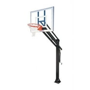 Grizzly Adjustable Basketball System - Walmart.com