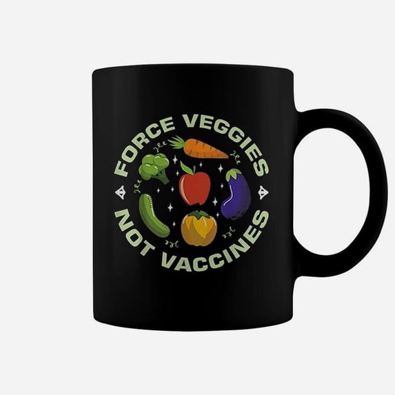 Force Veggies Coffee Mug - Walmart.com