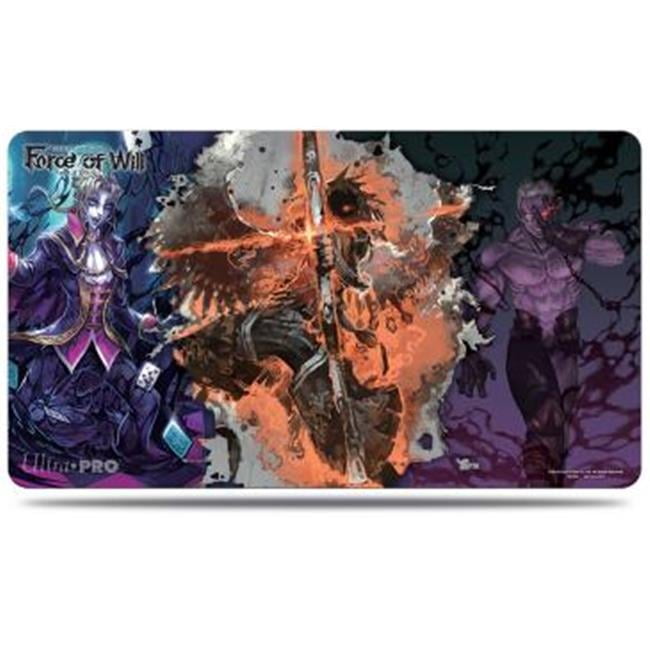 Force of will Shadow Seven Kings Place Mat - Walmart.com