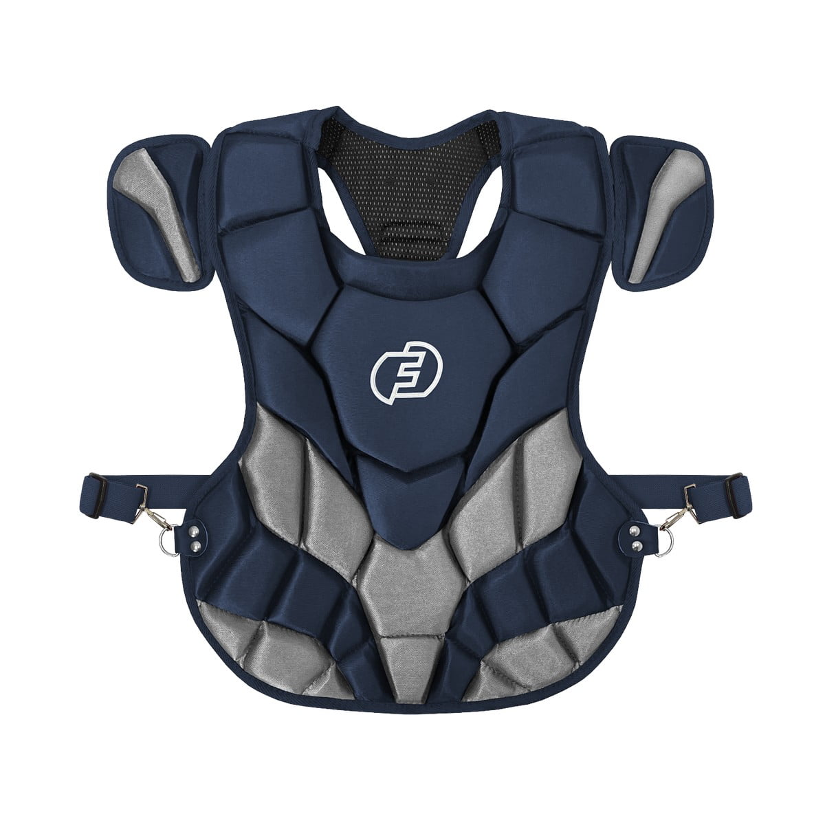 Force3 NOCSAE Certified Baseball Catcher's Chest Protector with Dupont ...