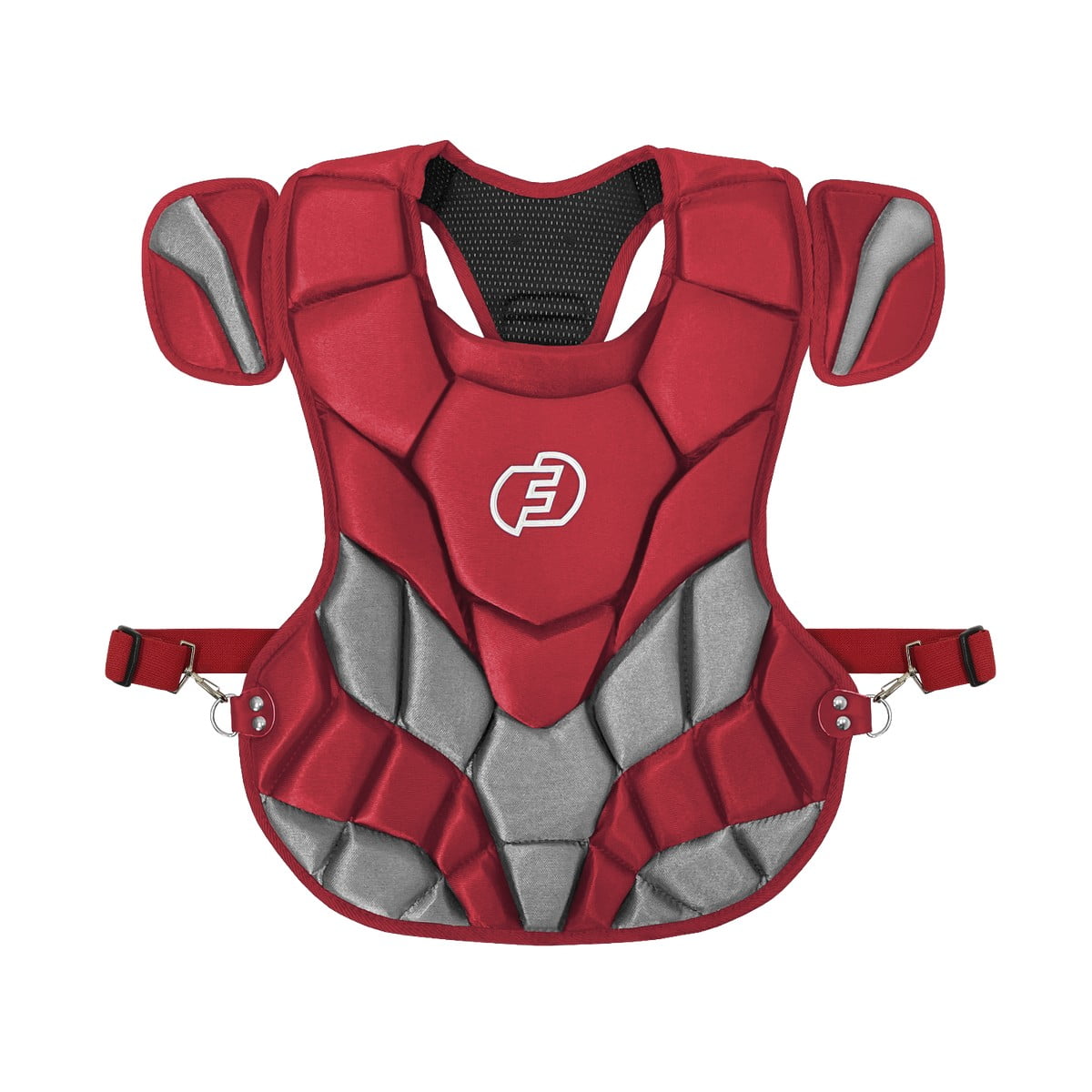 Force3 NOCSAE Certified Baseball Catcher's Chest Protector with Dupont ...