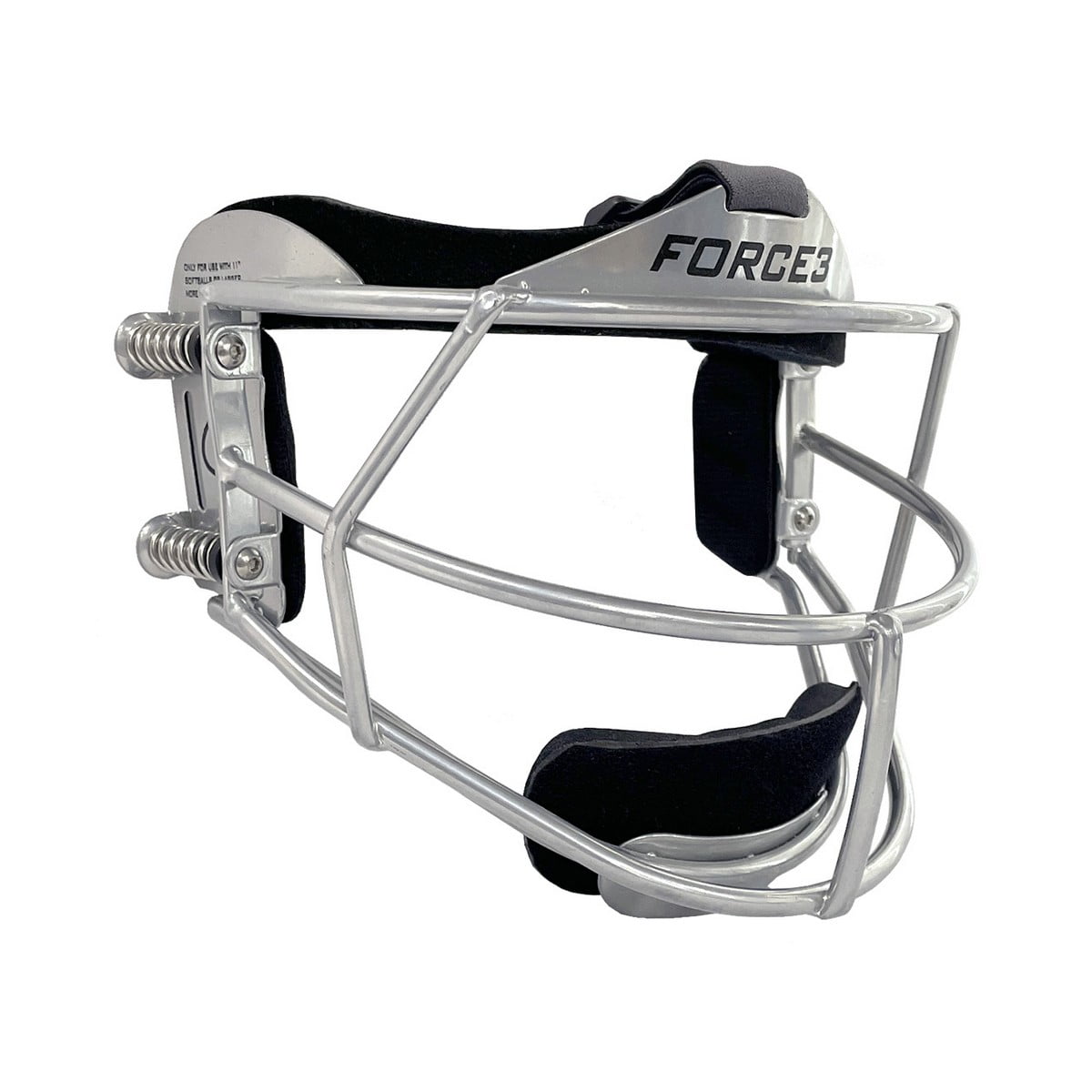 Force3 Pro Gear Softball Fielders Defender Mask - Walmart.com