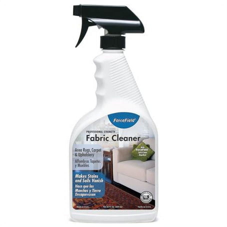 ForceField Fabric Cleaner: Deep Stain Remover & Couch Cleaning Solution ...