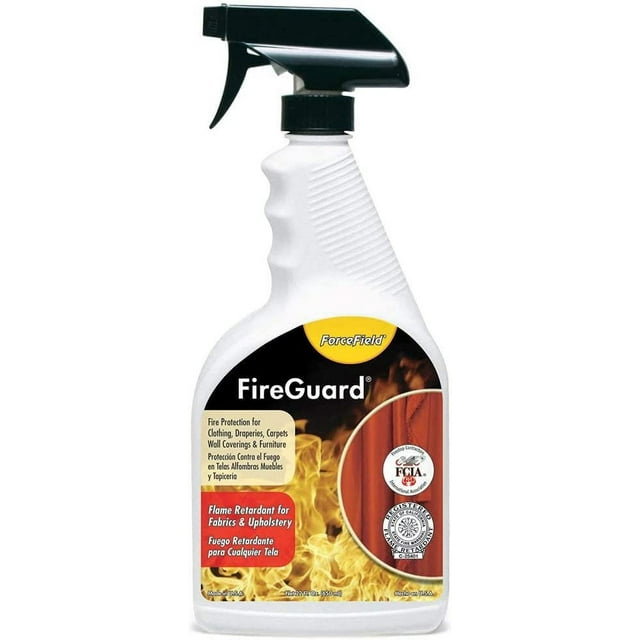 ForceField FireGuard Flame Retardant and Protection 22 Fl. Oz (650 ml ...
