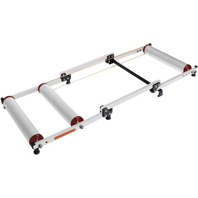 Forcecar MTB Road Bike Roller Trainer Stand Foldable Bike Rollers ...