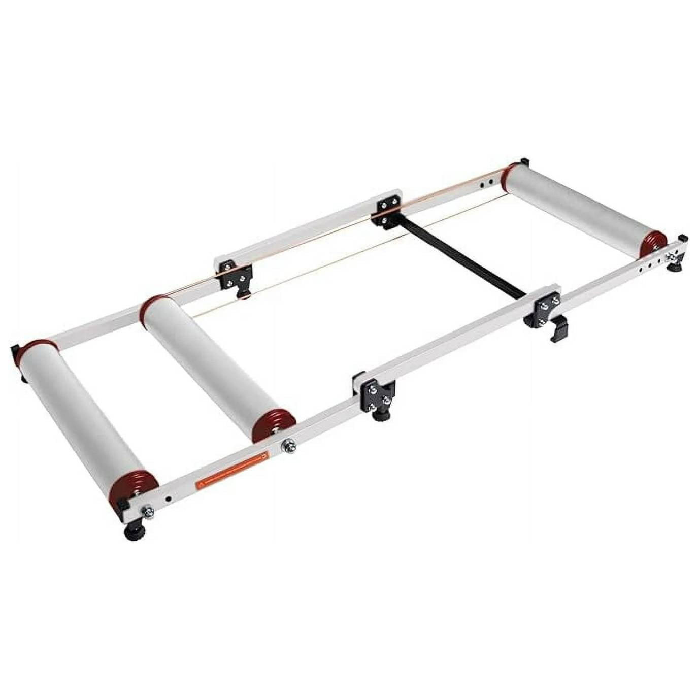 Forcecar MTB Road Bike Roller Trainer Stand Foldable Bike Rollers ...