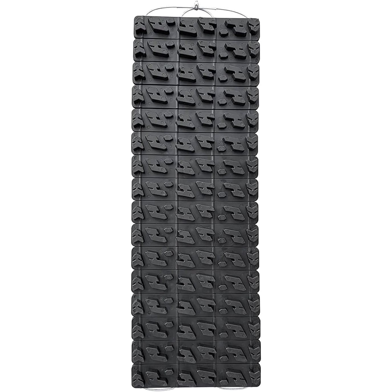 Forcecar Off-road Traction Boards Recovery Auto Tire Traction Mat Tire ...