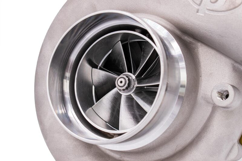 Forced Performance FP7275 Turbocharger w/T4 .96 A/R Turbine Housing ...