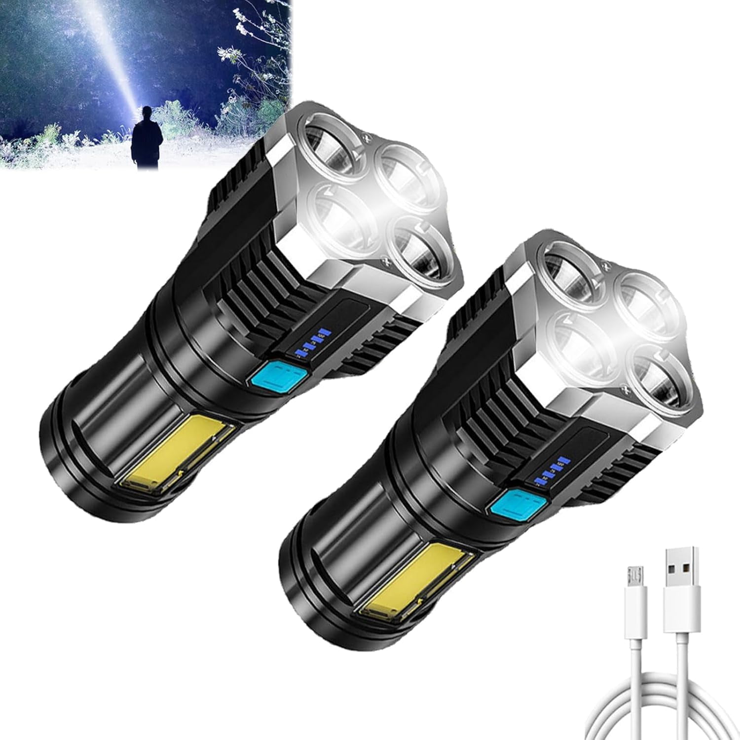 Pro Rc Flashlight