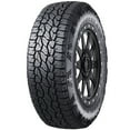 Forceland Rebel Hawk A/T All Terrain LT245/75R17 121/118S E Light Truck Tire for Street and ...