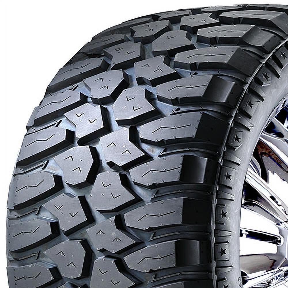 Forceland Rebel Hawk M/T LT35X12.50R20 121Q E Tire - Walmart.com