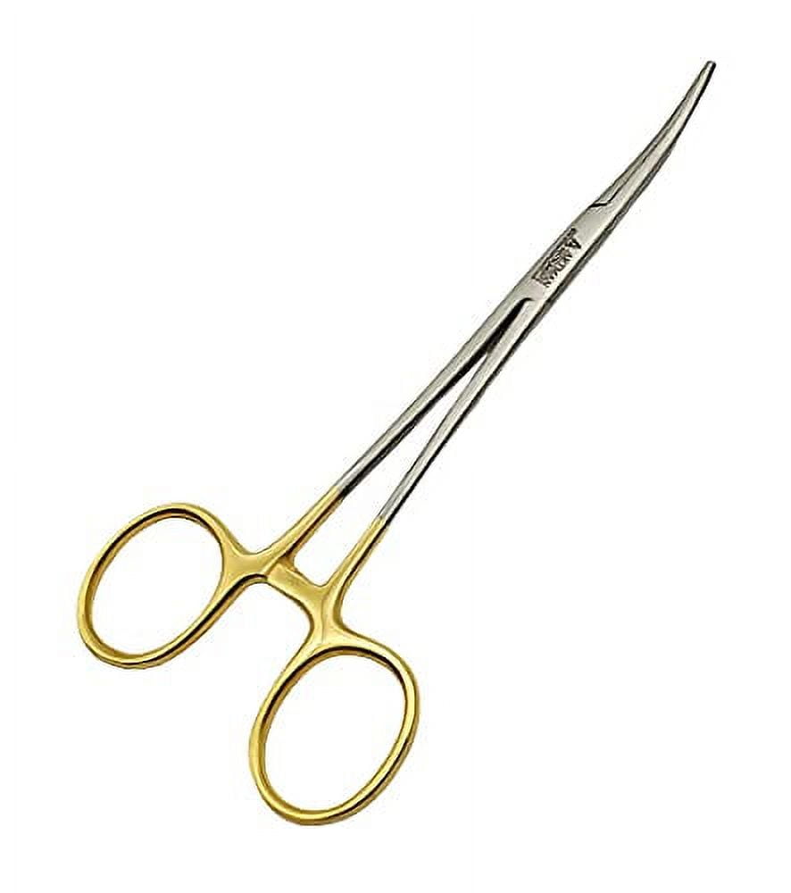 Forceps 6" Curved Mosquito for Nurses, Fishing Forceps, Crafts and ...