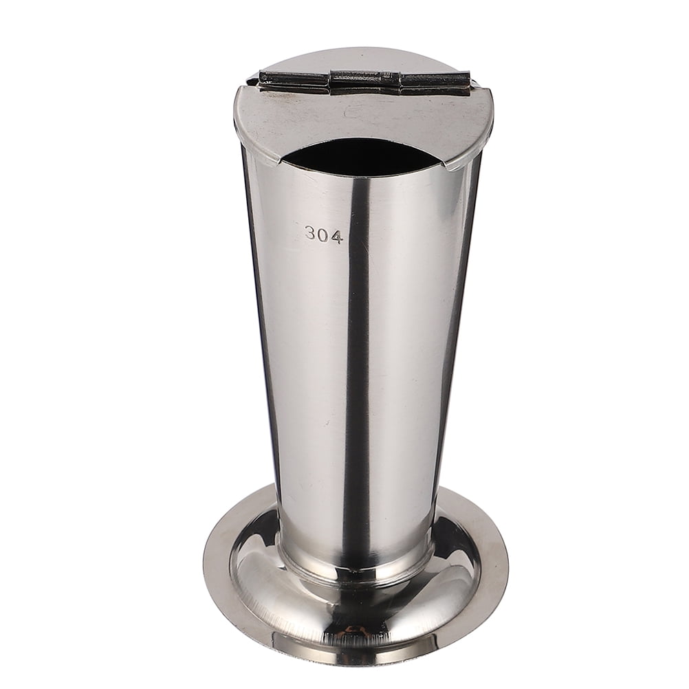 Forceps Jar Tweezers Holders Stainless Steel Instruments Organizer ...