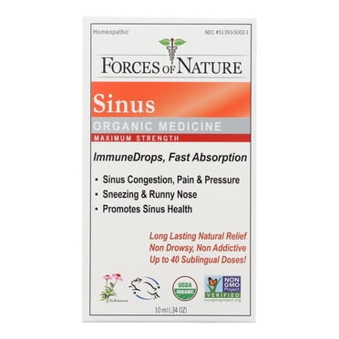 Simply Saline Nasal Mist, Instant Relief for Everyday Congestion, 3.1 ...
