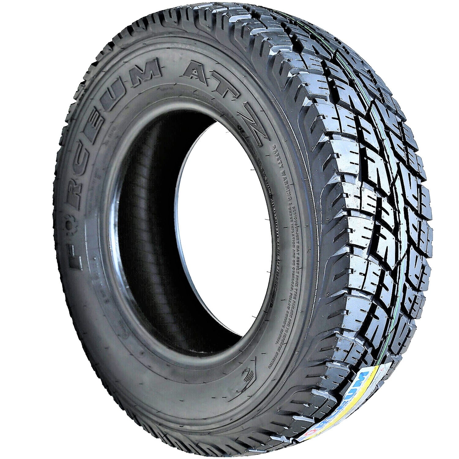 Forceum ATZ All Terrain Tire 235/70R16 109S XL, Fits 2004-07 Honda ...