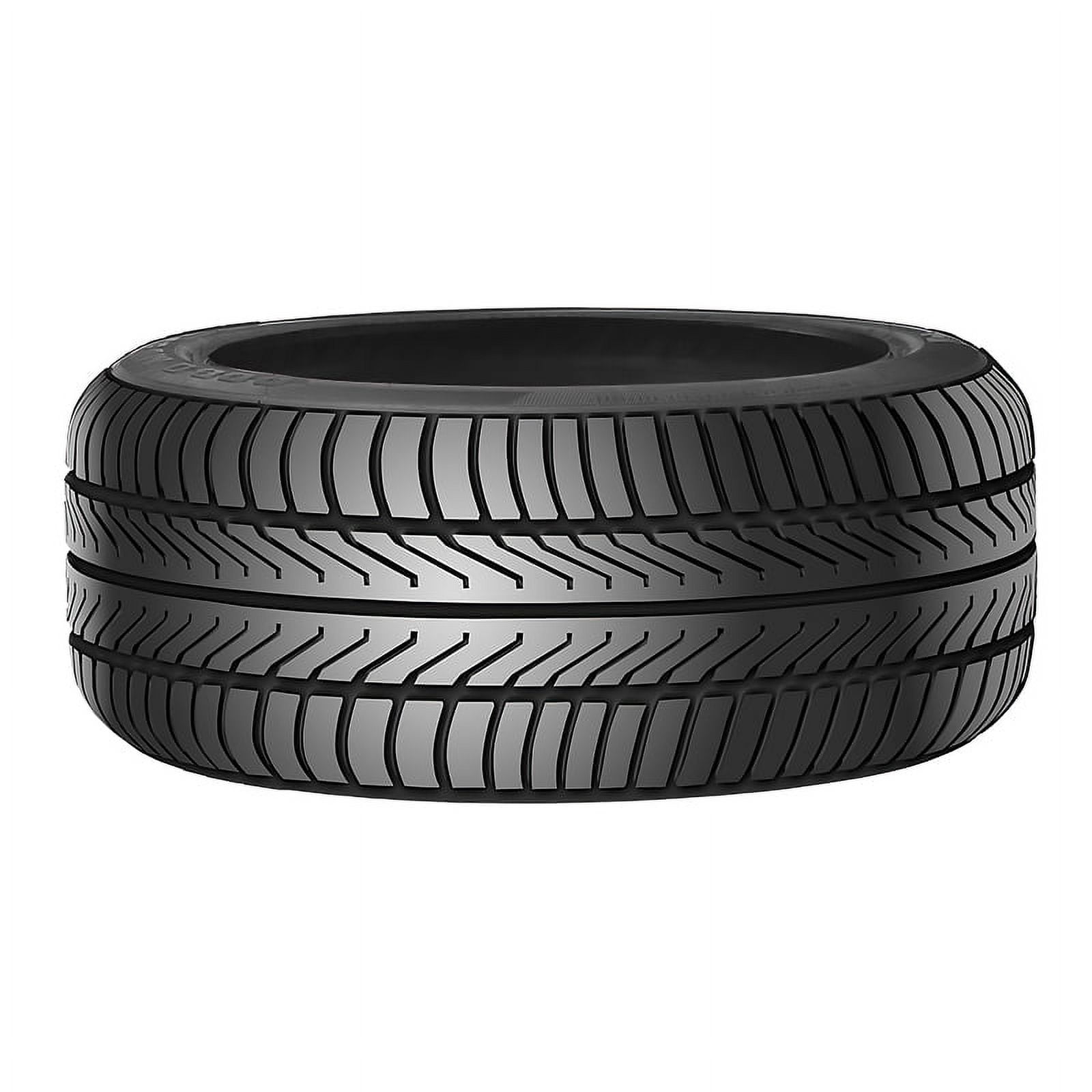 Forceum D800 195/55R15 89V Tire Fits: 2007-08 Honda Fit Sport, 1999 ...