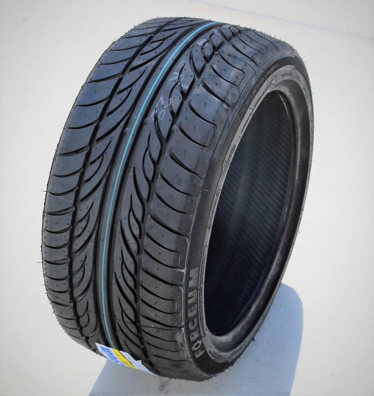 Forceum Hena 245/40ZR17 245/40R17 95W XL High Performance Tire ...