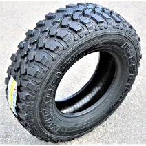 Buckshot Mudder LT N78-15 Load C 6 Ply MT M/T Mud Tire - Walmart.com