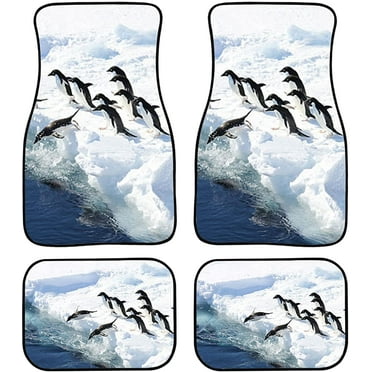 Plasticolor Universal Fit Harley B&S Factory Floor Mat - Walmart.com