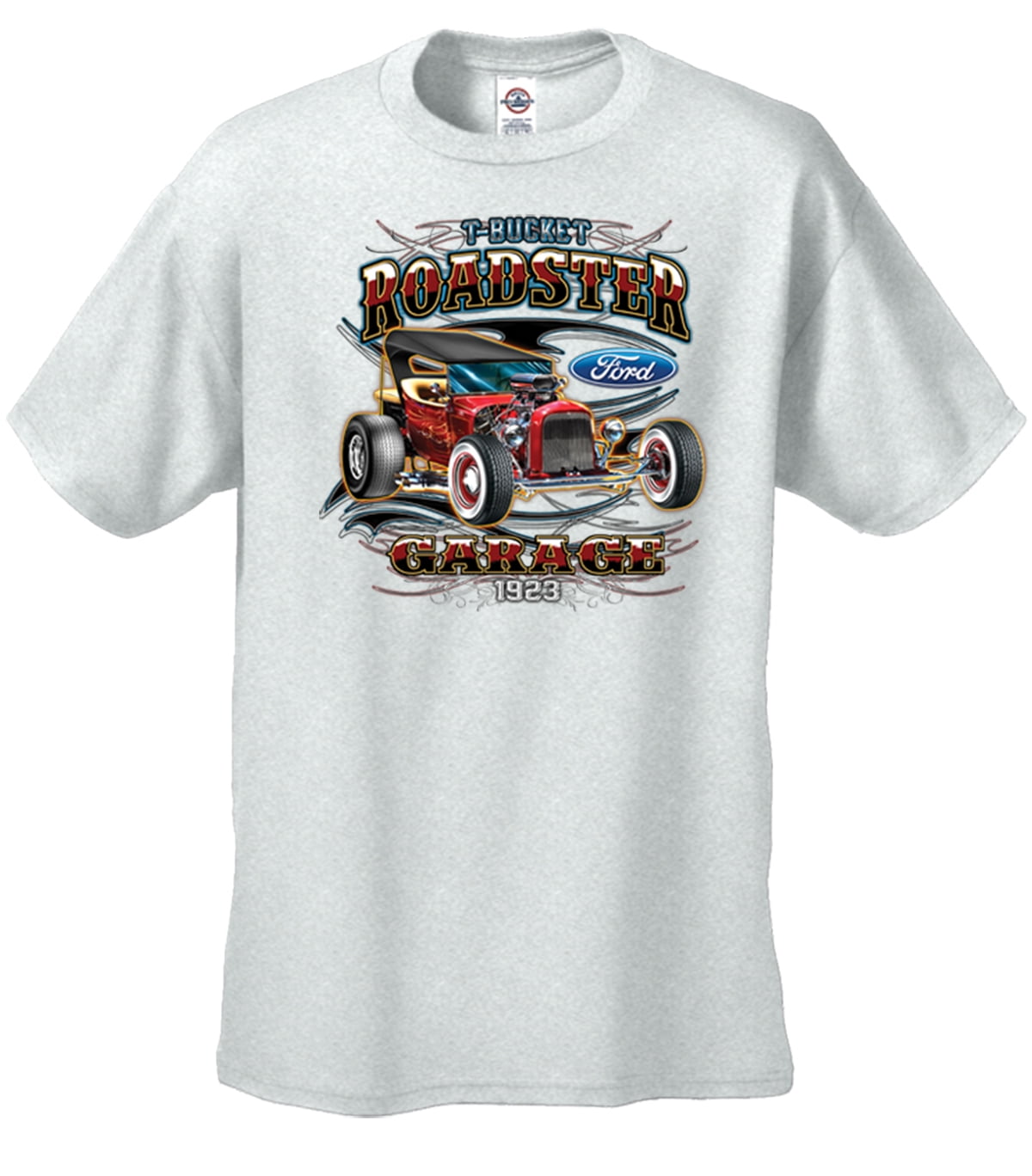 Ford 1923 T Bucket Roadster Garage Retro Original Hotrod Mechanic Motor ...