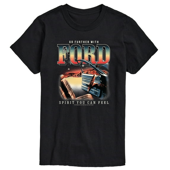 Ford - 1979 Ford Pinto Scene - Men's Short Sleeve Graphic T-Shirt ...