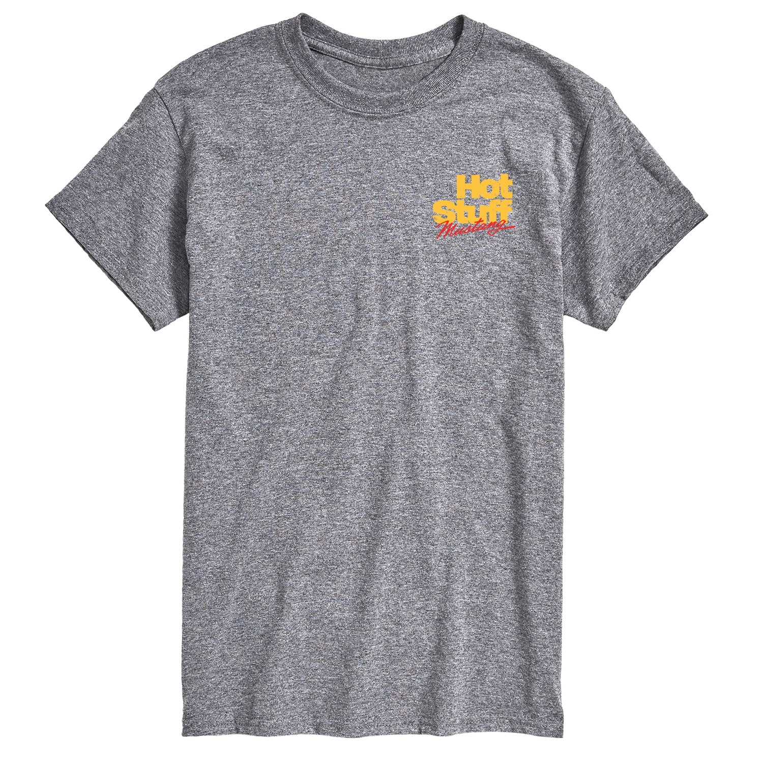 Ford - 1989 Ford Mustang Hot Stuff - Men's Short Sleeve T-Shirt ...