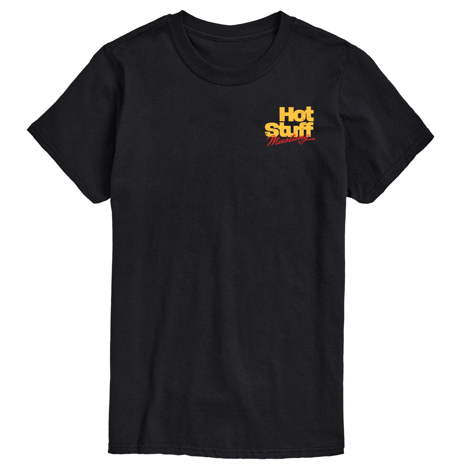 Ford - 2011 Ford Mustang Hot Stuff - Men's Short Sleeve T-Shirt ...
