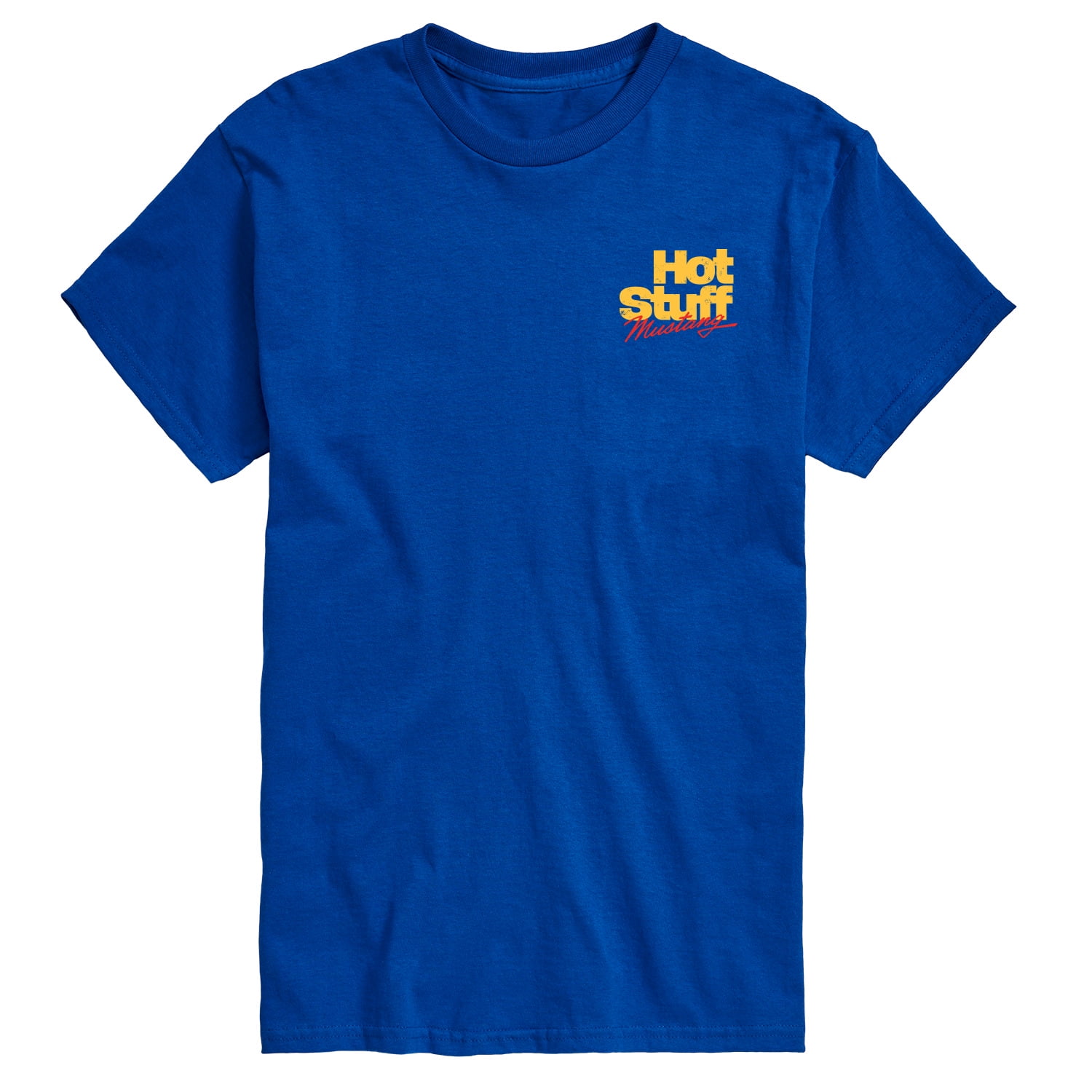 Ford - 2051 Ford Mustang Hot Stuff - Men's Short Sleeve T-Shirt ...
