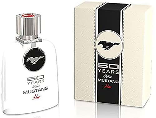 Mustang New 50 years Eau De Parfum - Walmart.com