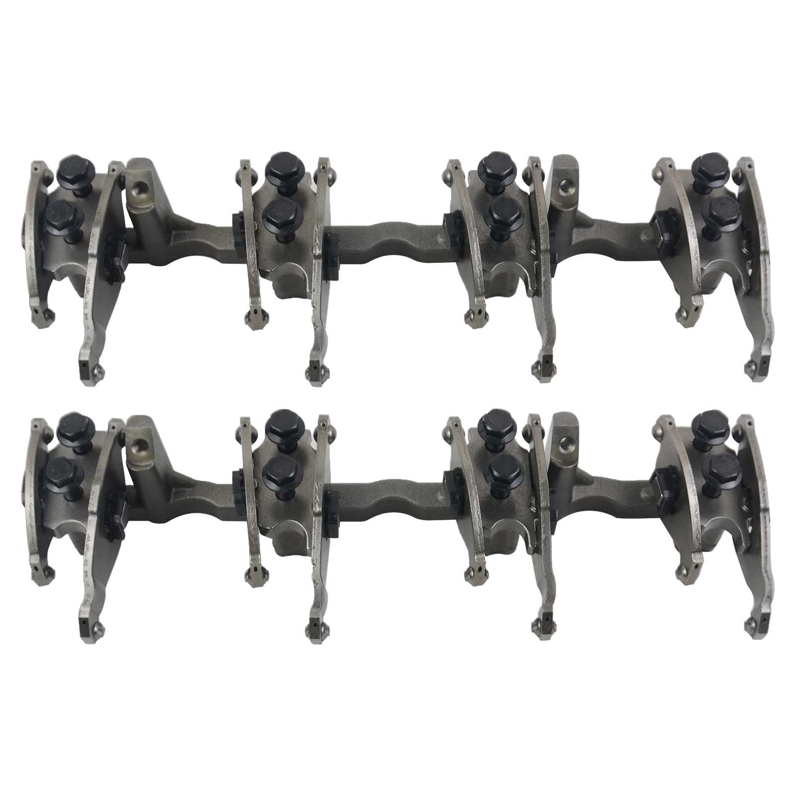 Ford 6.4L Powerstroke Diesel Rocker Arm & Pedestal Pair - 8C3Z6564D OEM ...