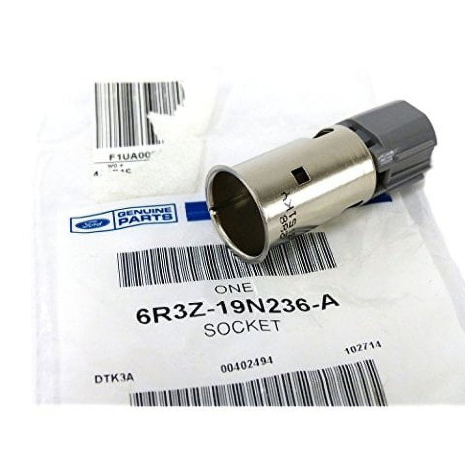 Ford 6R3Z-19N236-A - SOCKET ASY - ADDITIO - Walmart.com