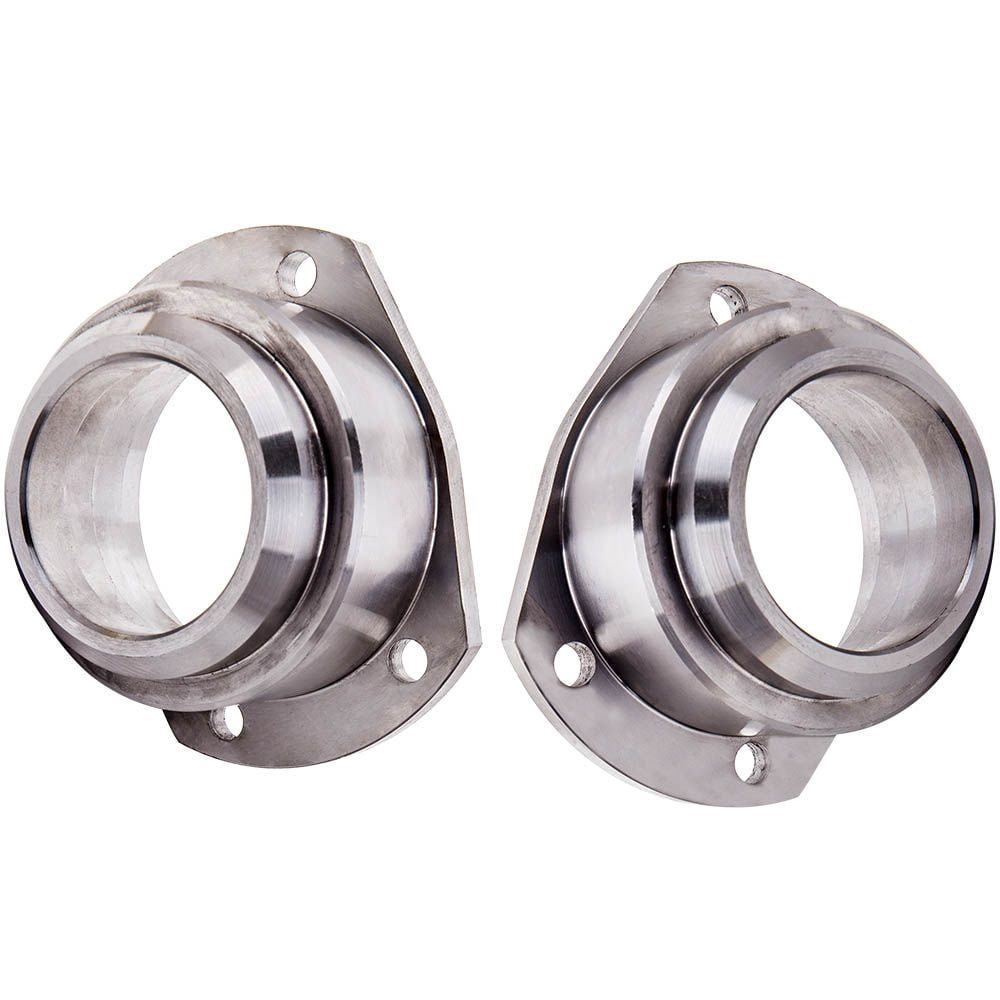 Ford 9" Axle Housing Bearing Ends Kit - 3/8" Bolt Holes - 3.15" Torino ...