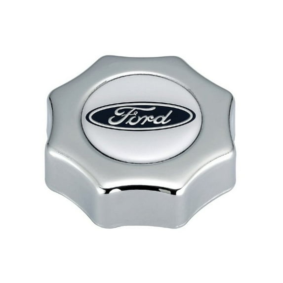 Alm Screw-in Oil Fill Cap w/Ford Oval Logo - Walmart.com