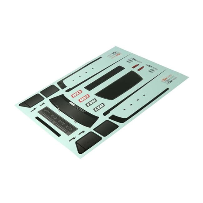 Ford B50 Decal for The Q & MT Series Model Car Body Set - Walmart.com