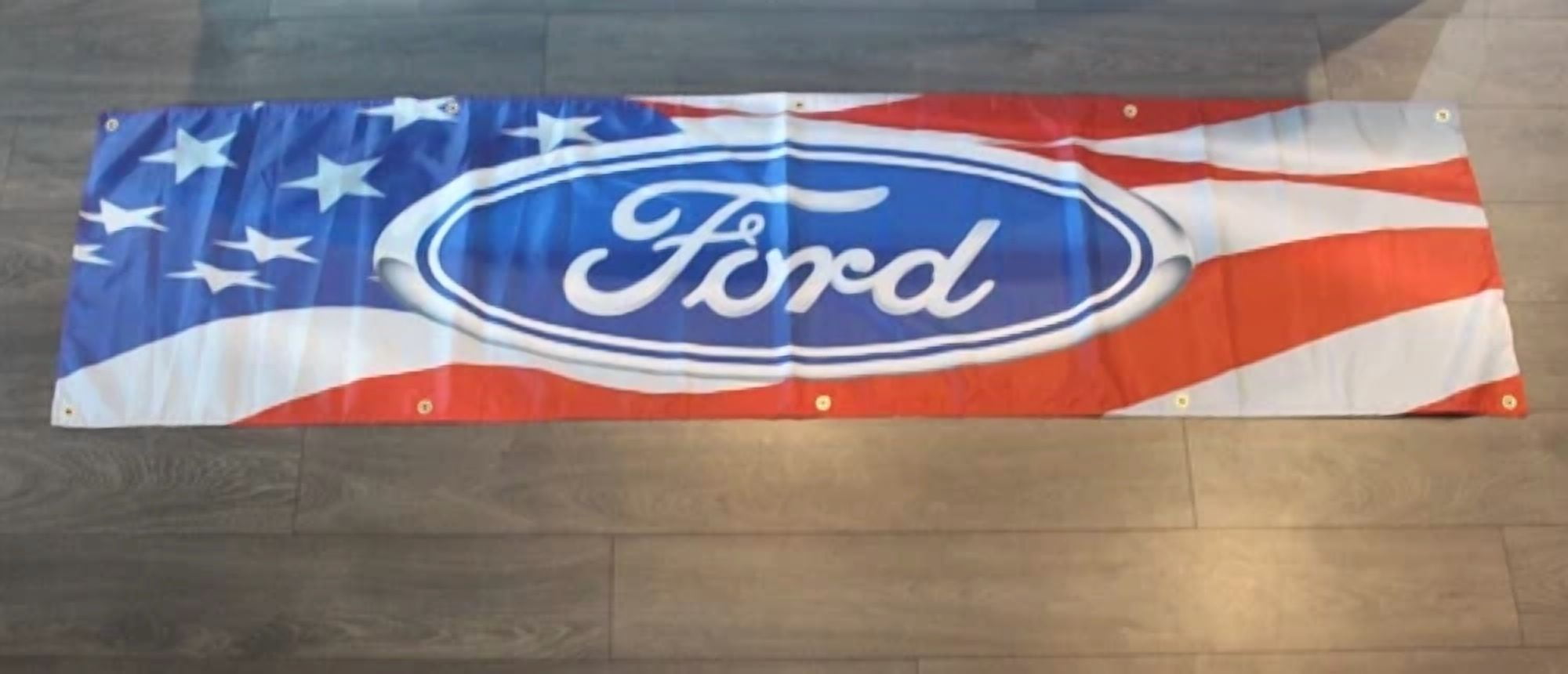 Banner Ford
