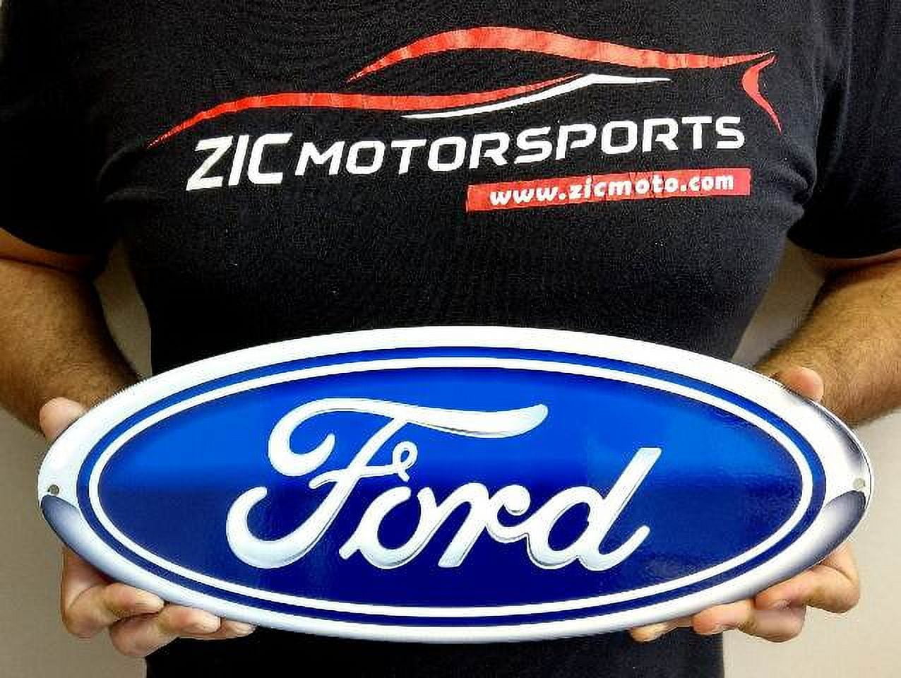 Blue Oval DE CAL Ford contact - Walmart Business