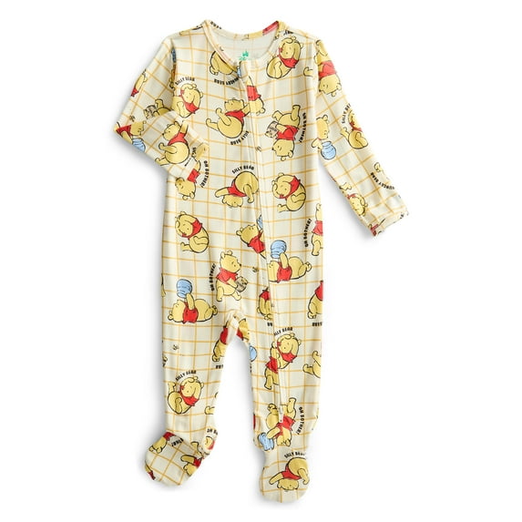 Ford Branco Baby Boys Cozy and Comfortable Viscose Sleep Footed One ...