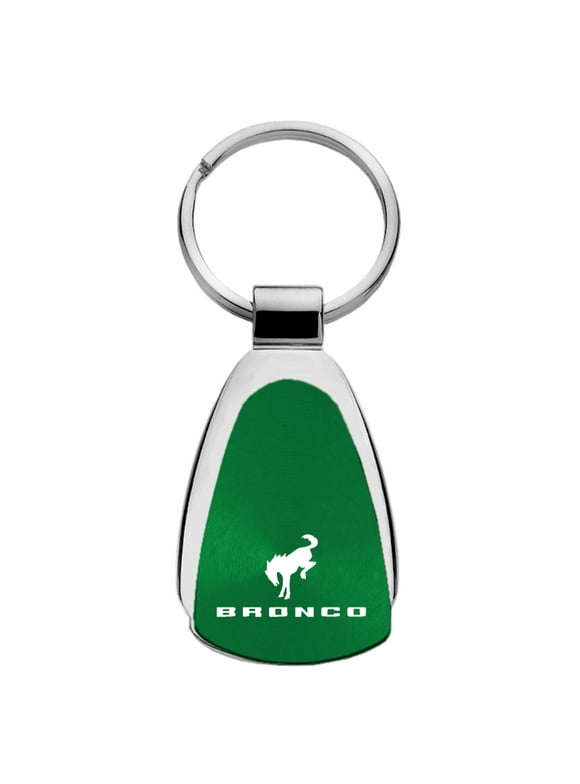 Ford Bronco Keychain