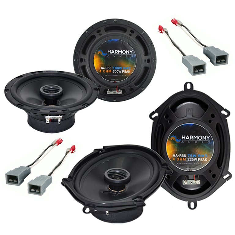 1986 Ford Bronco Stereo System 1986 Ford Bronco XLT 2dr 32,150 Miles