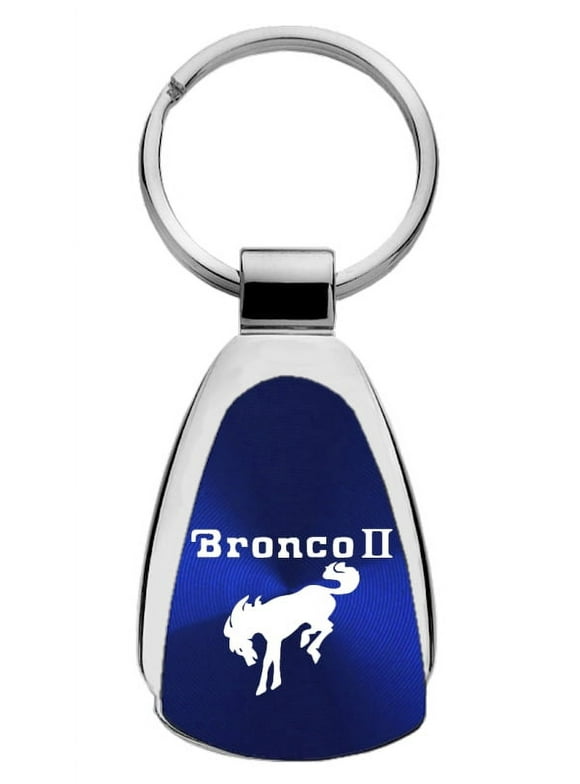 Ford Bronco Keychain