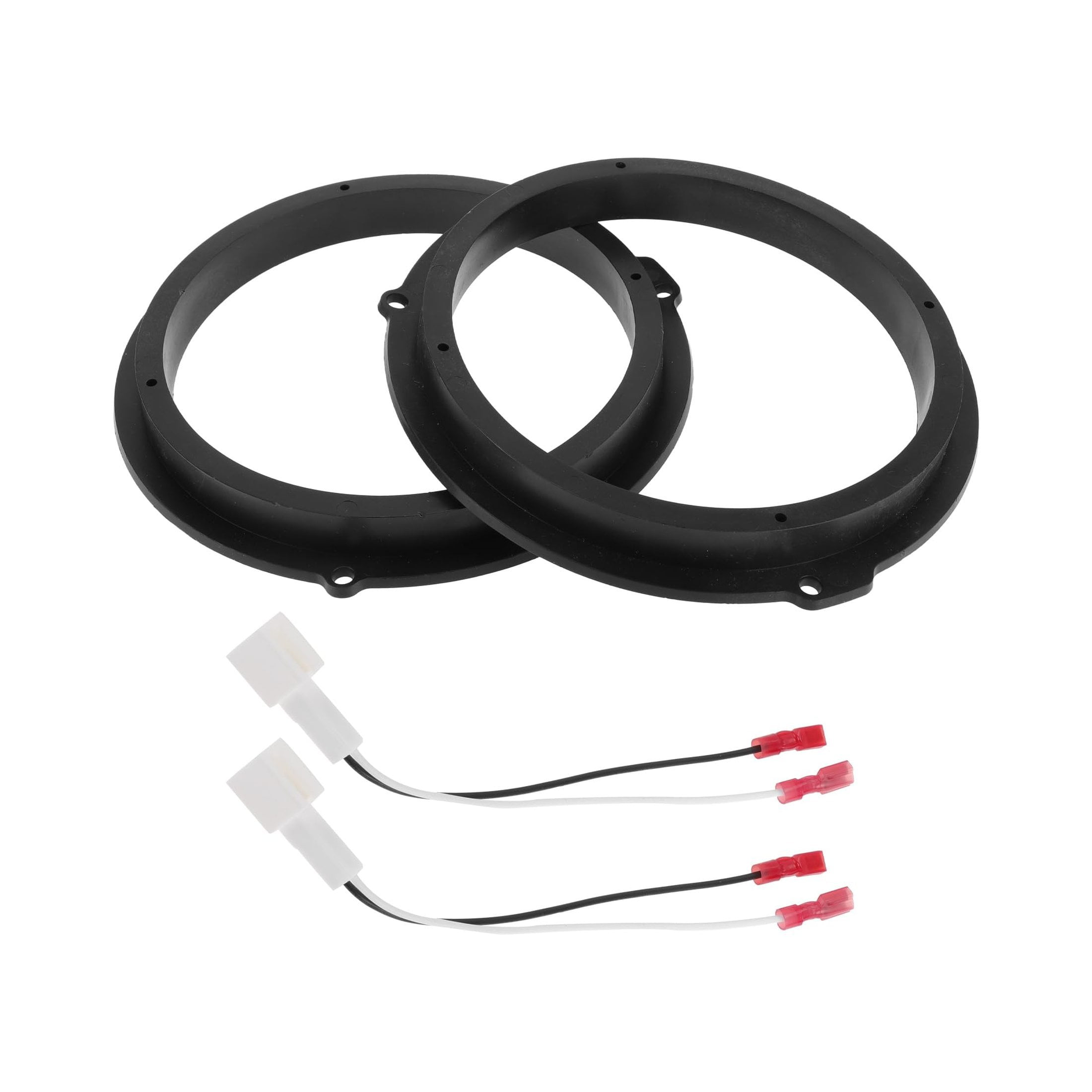 Ford Bronco Sport Speaker Spacer Ring Set for Coaxial Tweeter Mounting ...