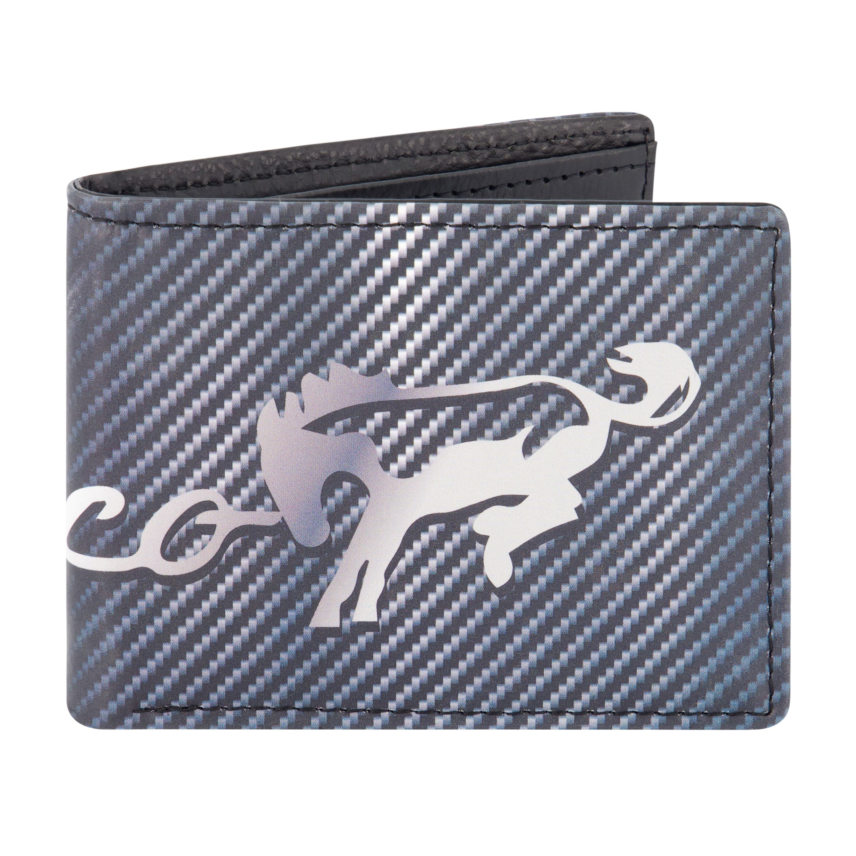 Ford Bronco Wallet, Slim Bifold Wallet with Decorative Tin Case for Men ...