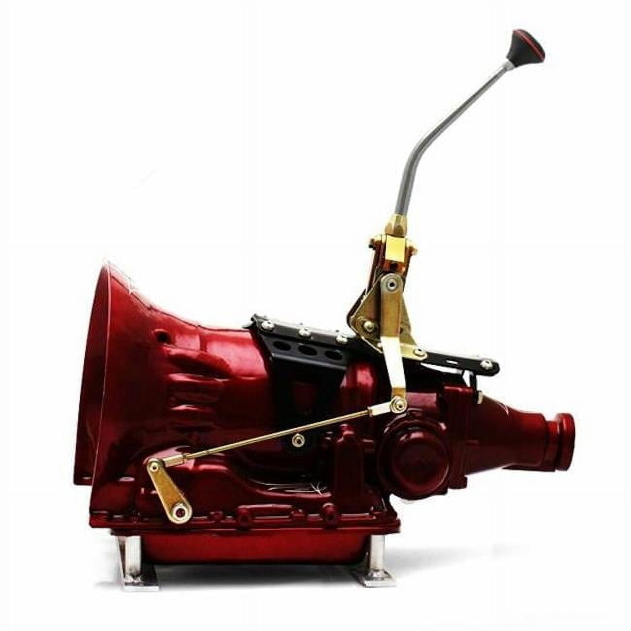 Ford C4 Single Action Automatic Transmission Shifter Kit - 10 Single ...