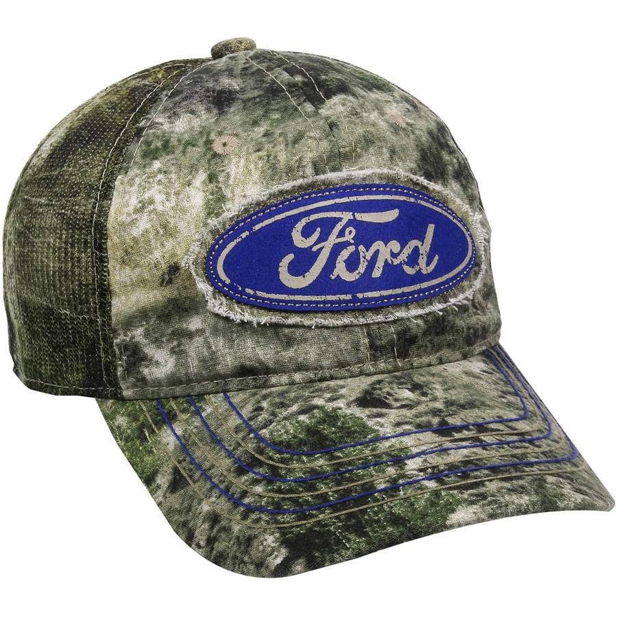 Camo Ford Logos