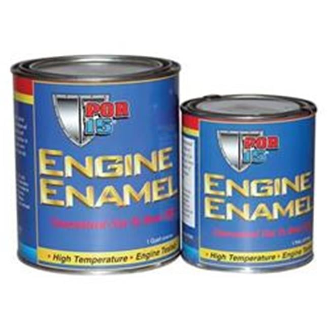 Ford Corporate Blue Engine Enamel - 1 pint - Walmart.com