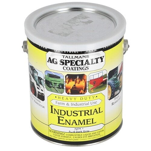 Ford Dark Gray Tractor Paint Gallon - Walmart.com