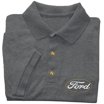 Ford Mustang Polo Shirt Mens Collared Tee - Walmart.com