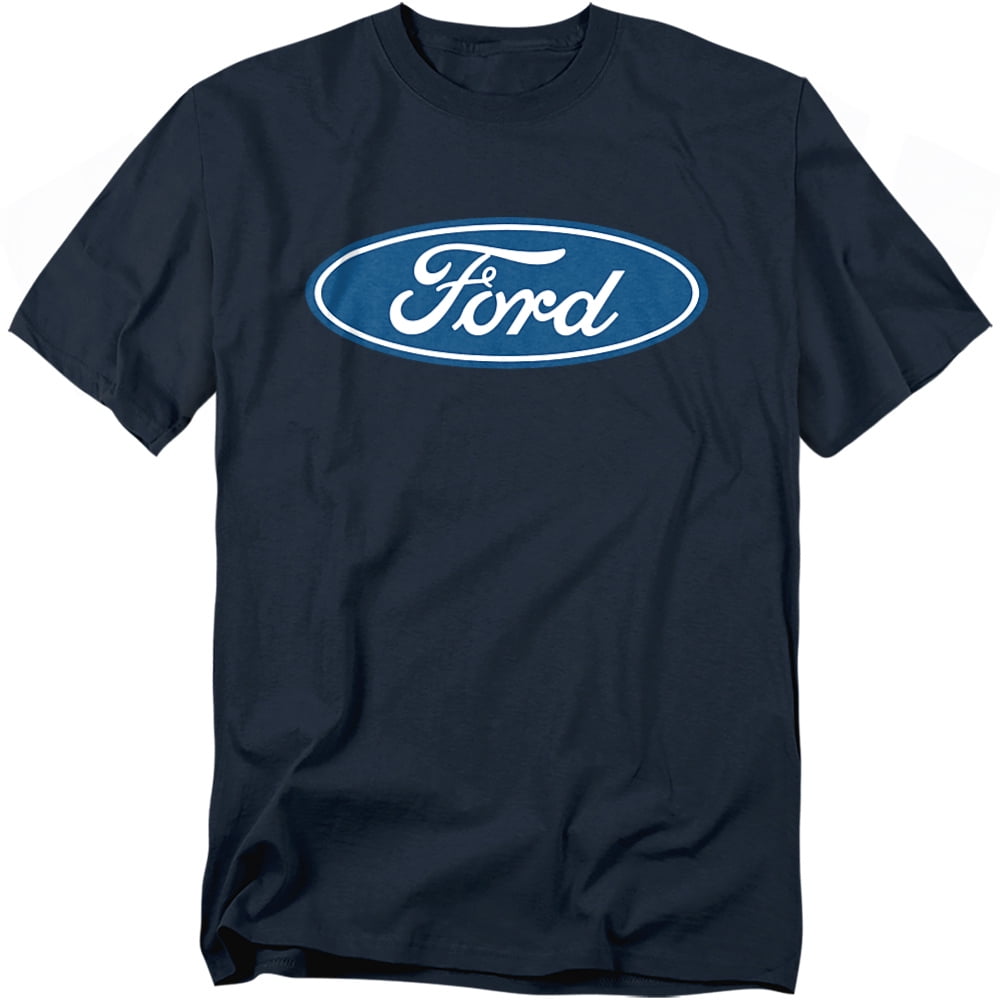 Ford T-Shirt Dimensional Logo Unisex Graphic Tee For Men & Women ...