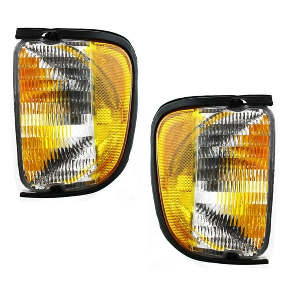 CarLights360 For Ford Crown Victoria 1992 1993 1994 1995 Headlight ...